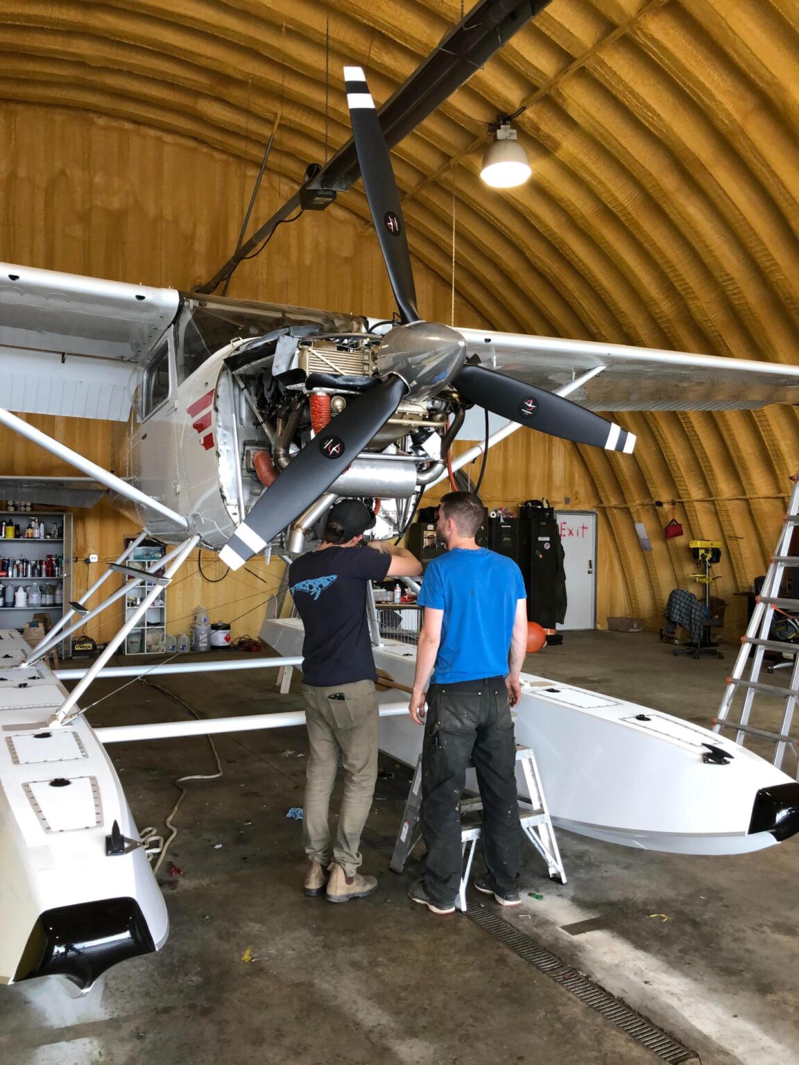 Conversions | Proven Cessna Engine Upgrades & STCs | Worldwide